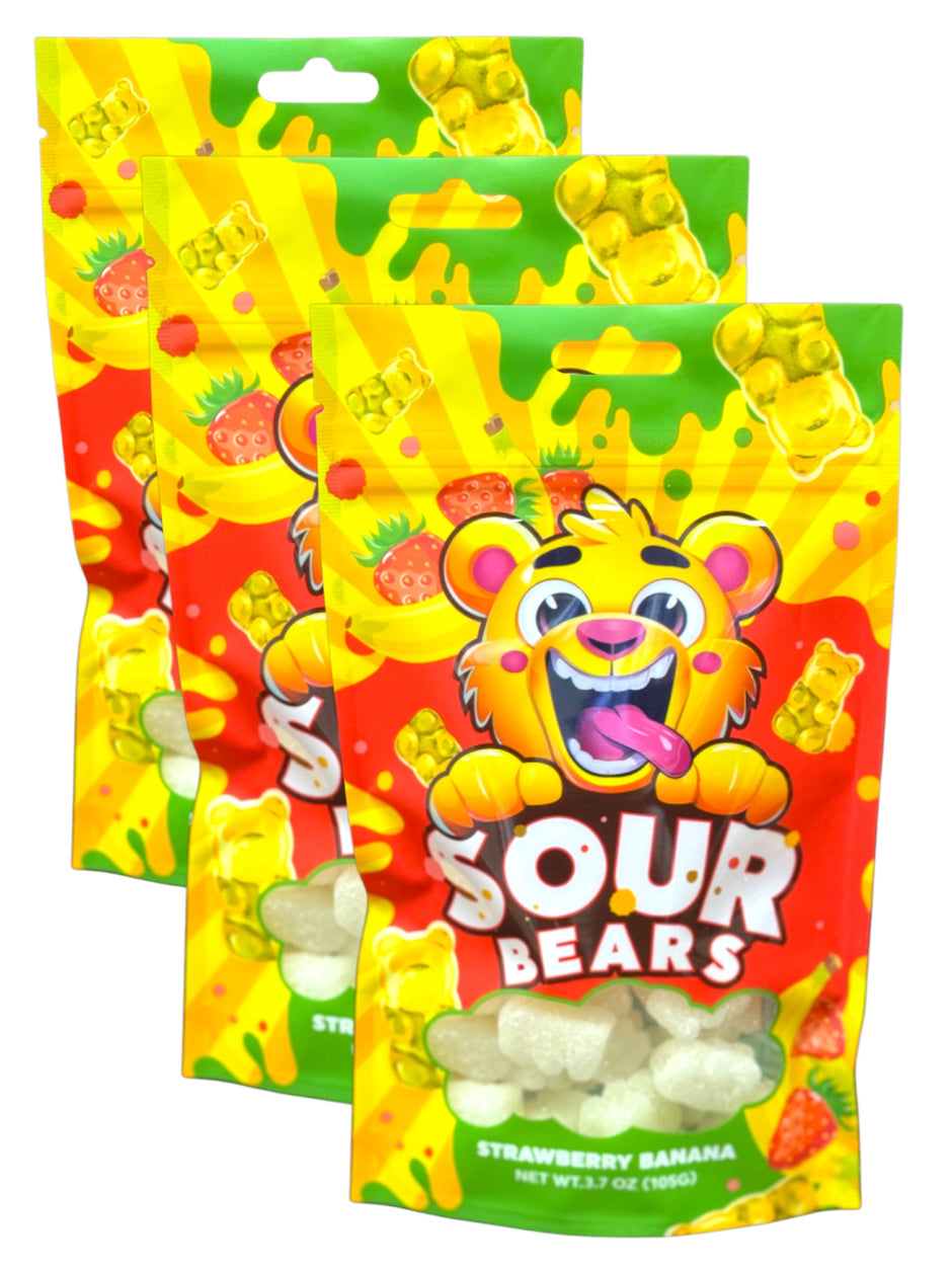 "Sweeten Your Day with Sour Bears - Shop Now!" – sour bears inc