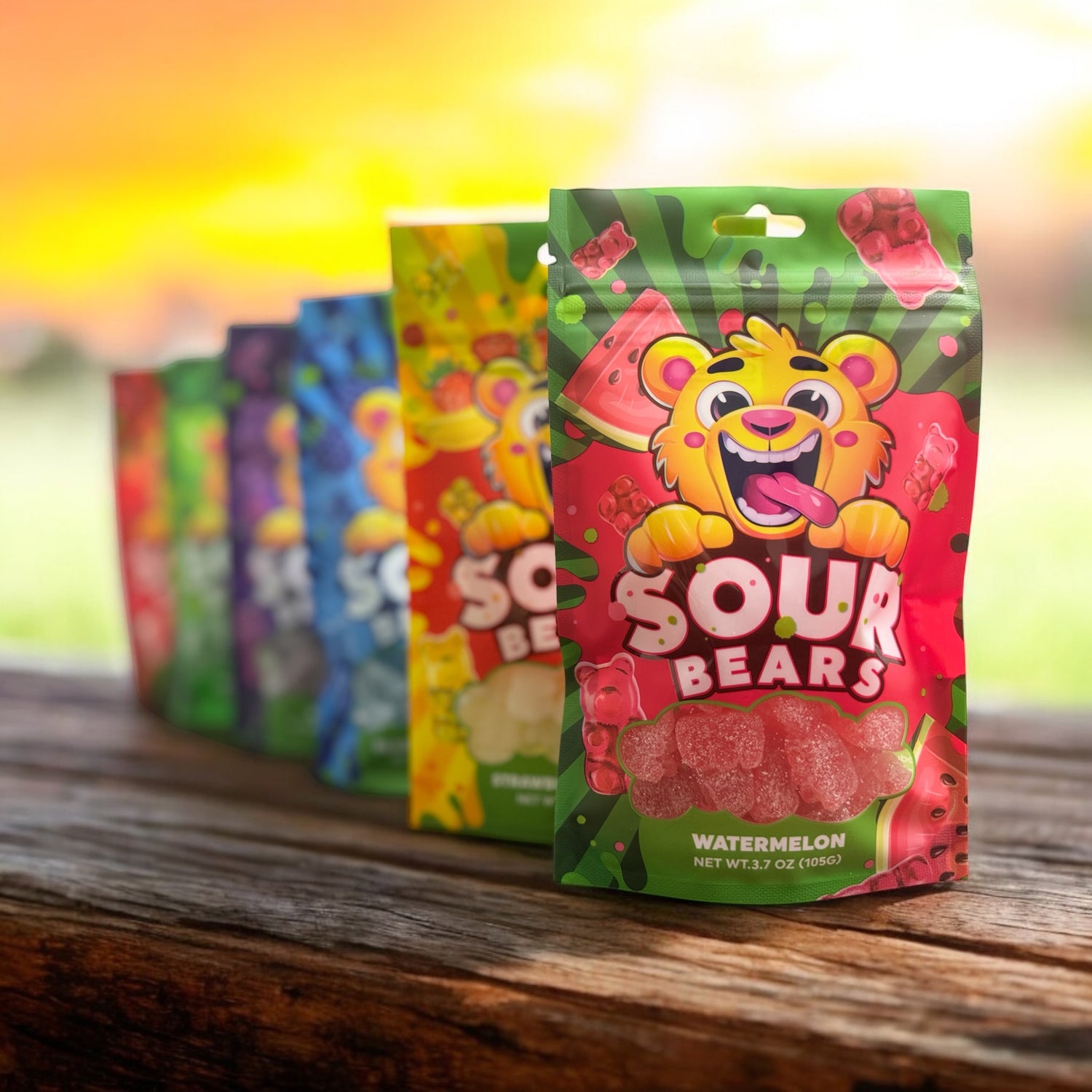 "Sweeten Your Day with Sour Bears - Shop Now!" – sour bears inc